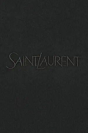 Saint Laurent Short Sleeve Tee