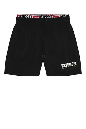 DIESEL Visper Boardshort - Black
