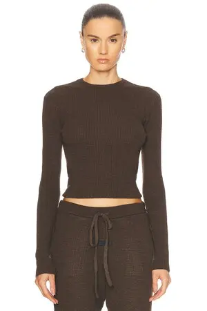 Fear Of God Fitted Knitwear For Women