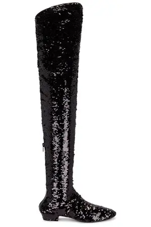 THE ROW Awar 25 Cuissadre Boots