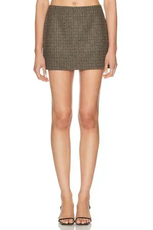 Eaves Mini Skirts
