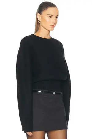 Eaves Cuffed Sweaters For Women