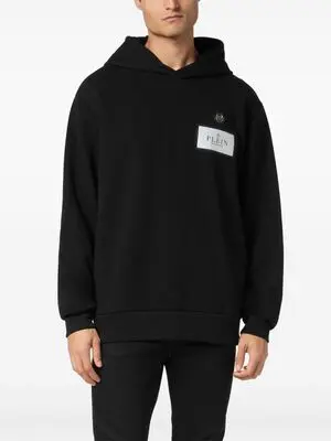 Philipp Plein Logo-print Hoodie