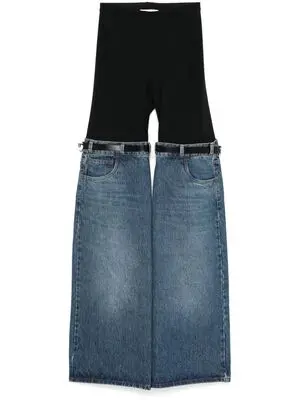 Coperni Elasticated Jeans For Women