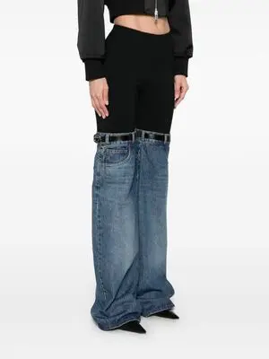 Coperni Hybrid Jeans
