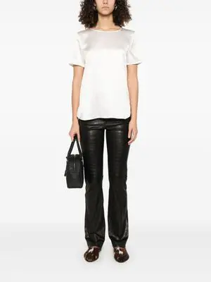 Max Mara Dida Blouse - White