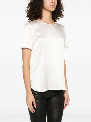 Max Mara Dida Blouse - White