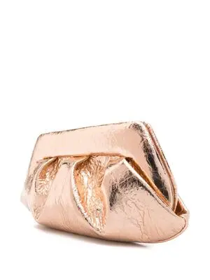 THEMOIRE Emera Clutch - Gold