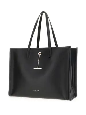 Alexander McQueen Pendant Tote Bag