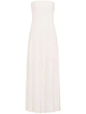 NICHOLAS Strapless Tavia Dress