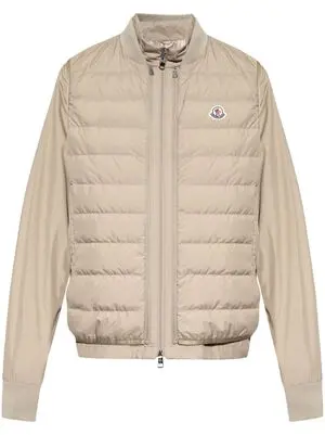 Moncler Lanche Jacket And Gilet Set