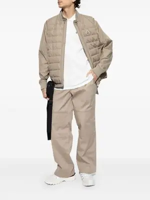Moncler Lanche Jacket And Gilet Set