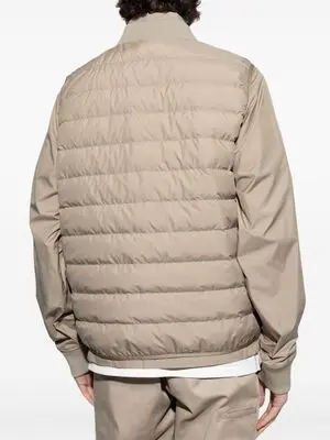 Moncler Lanche Jacket And Gilet Set