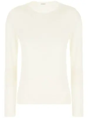 Malo Fine-knit Sweater