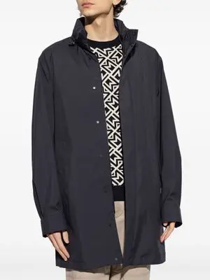 Moncler Hooded Parka