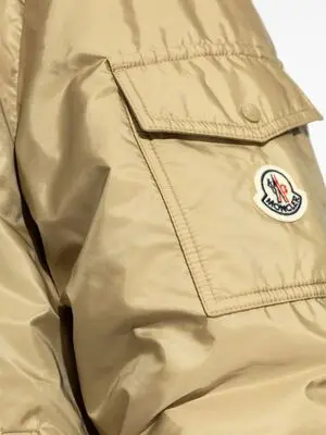 Moncler Evettes Jacket - Neutrals