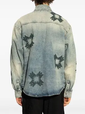 Amiri Logo-print Shirt