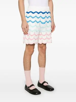 Casablanca Wave Shorts