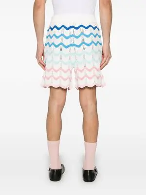 Casablanca Wave Shorts