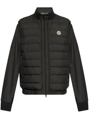 Moncler Logo-patch Gilet