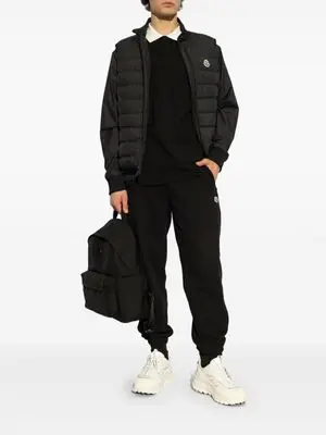 Moncler Logo-patch Gilet