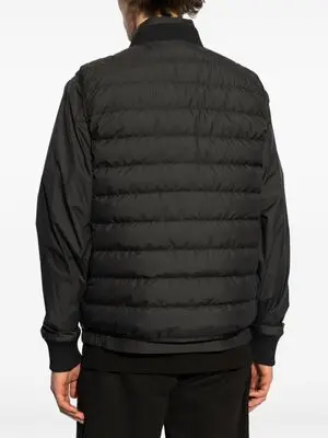 Moncler Logo-patch Gilet