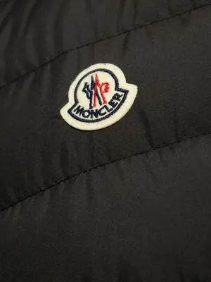 Moncler Logo-patch Gilet