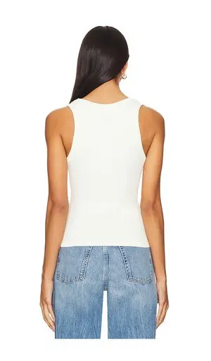 Free People X Intimately Fp Clean Slate Tank - Ecru