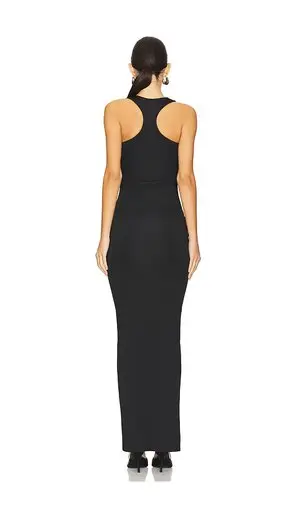 Superdown Amai Maxi Dress - Black
