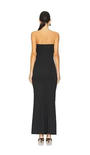 Superdown Luciana Maxi Dress - Black