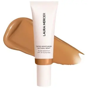 Laura Mercier Laura Mercier Hydratant Teinté Longue Tenue Avec Fps 30 Naturel Lumineux Et Acide Hyaluronique 4w Ochre