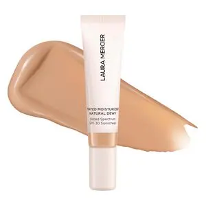 Laura Mercier Laura Mercier Mini Long-wear Tinted Moisturizer Natural Dewy Skin Tint Spf 30 With Hyaluronic Acid 3n Sand