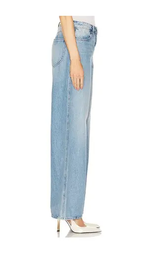 Sprwmn Mid-rise Wide Leg Jeans