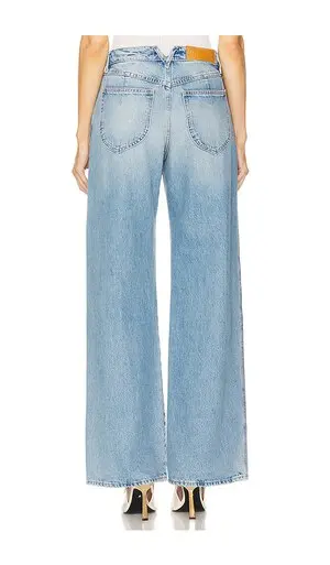 Sprwmn Mid-rise Wide Leg Jeans