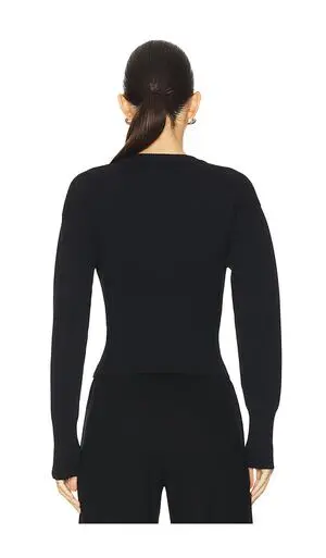 ALL THE WAYS Kourtney Cardigan - Black