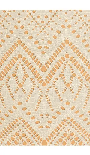 Free People Crochet Amber One Piece - Sand