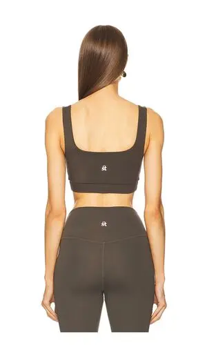 Strut This Jolie Bra In Neutral - Titanium