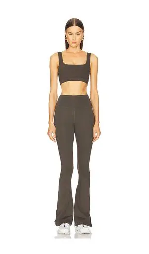 Strut This Jolie Bra In Neutral - Titanium