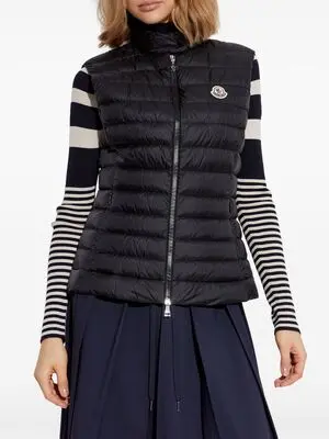 Moncler Igens Gilet - Black