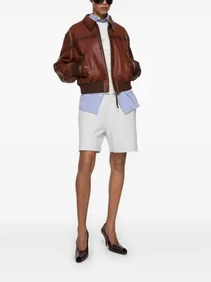 Acne Studios Cotton Track Shorts