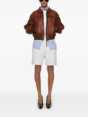 Acne Studios Cotton Track Shorts