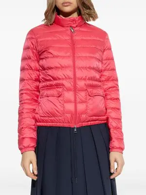 Moncler Lans Jacket - Red