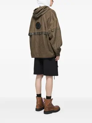 Acne Studios Fleece Track Shorts