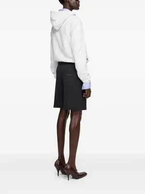 Acne Studios Fleece Track Shorts