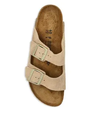 BIRKENSTOCK Open-toe Sandals - Neutrals