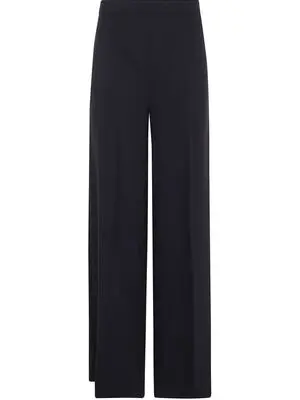 TWINSET Logo-plaque Trousers