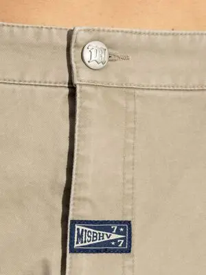 MISBHV Cotton Cargo Shorts - Neutrals