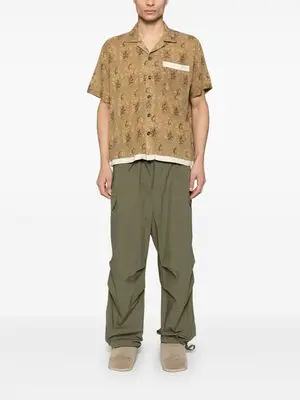 P.a.r.o.s.h Cargo Trousers