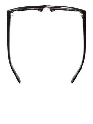 Burberry Shield Facet Sunglasses - Black