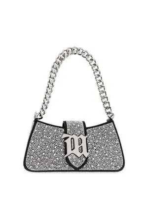 MISBHV Mini Crystal Shoulder Bag